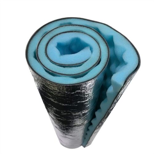 Pipe Acoustic Lagging Pipe Insulation Material - Sound Proofs