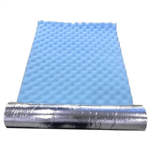 Pipe Acoustic Lagging Pipe Insulation Material - Sound Proofs