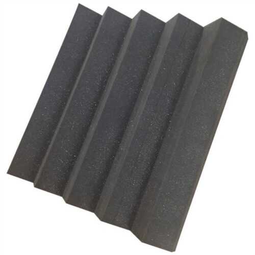 Sound Proof Wedge Acoustic Foam Panel - Sound Proofs
